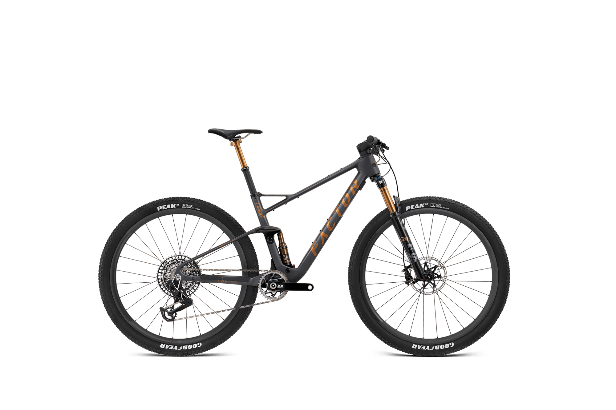Factor Bikes in the UK | Vires Velo