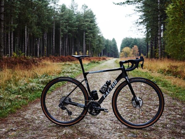 Factor LS | Lightweight Gravel Race Bike | Vires Velo