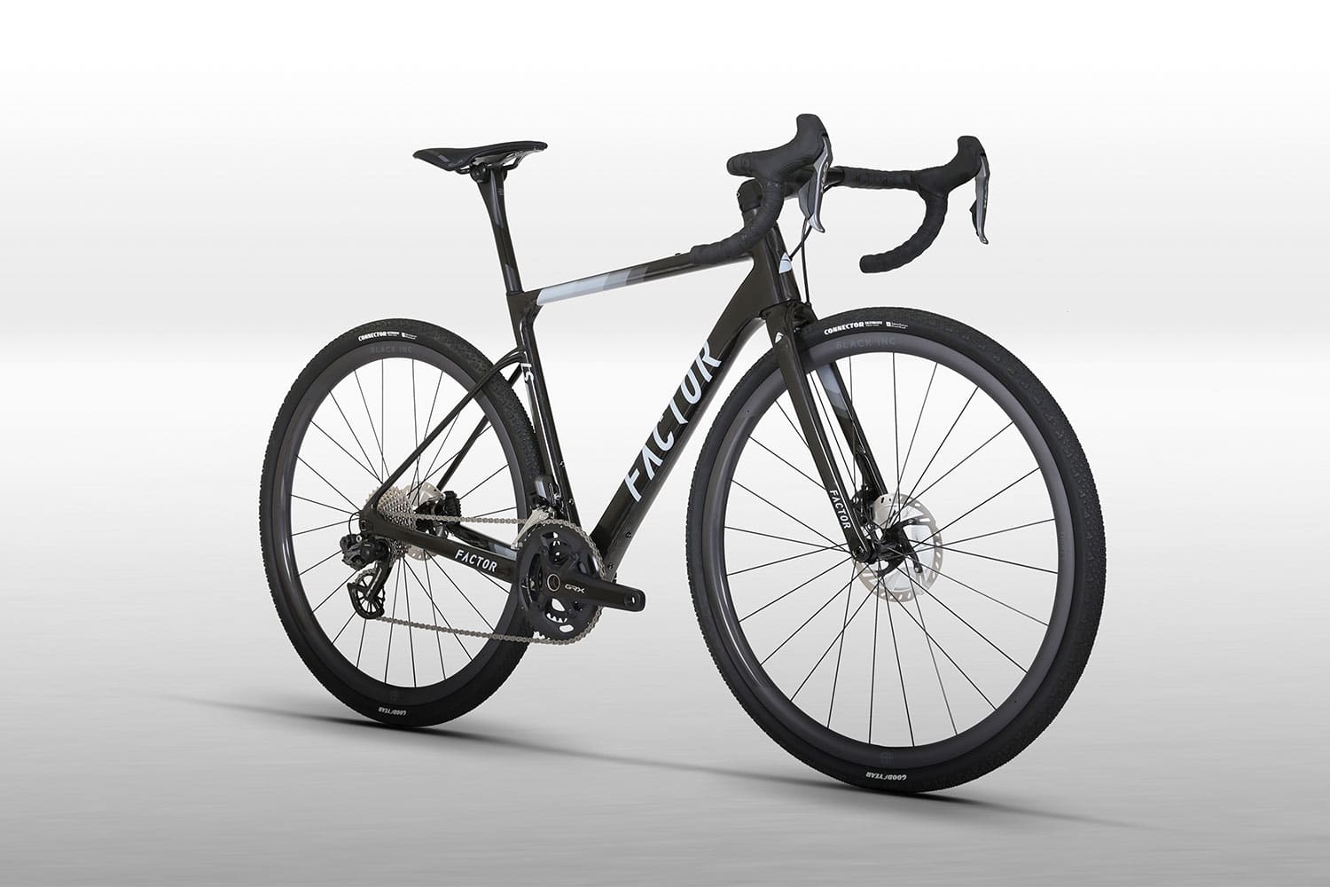 Factor LS | Lightweight Gravel Race Bike | Vires Velo