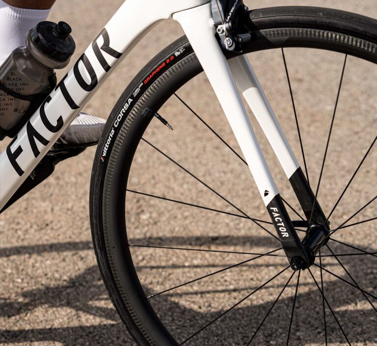 Factor O2 | Lightweight Road Bike | Vires Velo