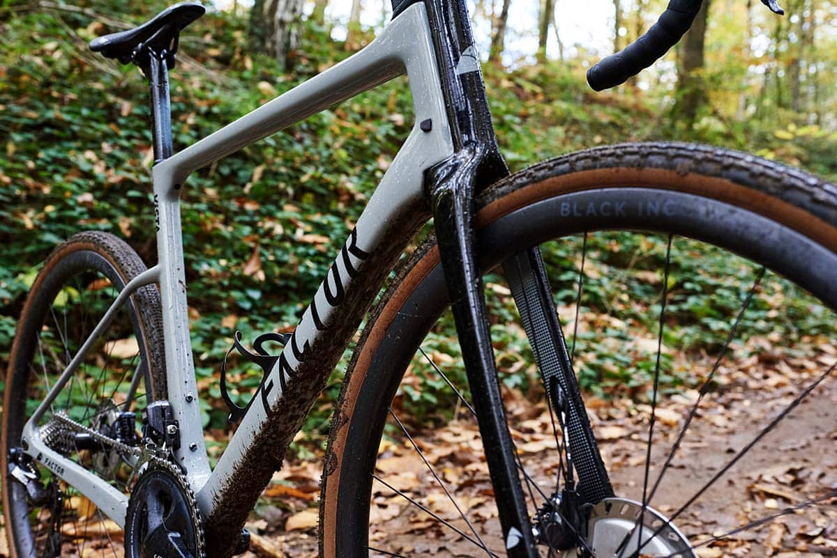 Factor ViSTA | All-Road Bike | Vires Velo