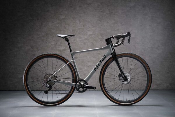 Factor ViSTA | All-Road Bike | Vires Velo