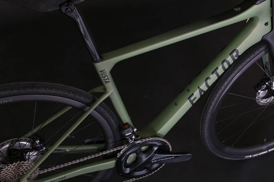 Factor ViSTA | All-Road Bike | Vires Velo