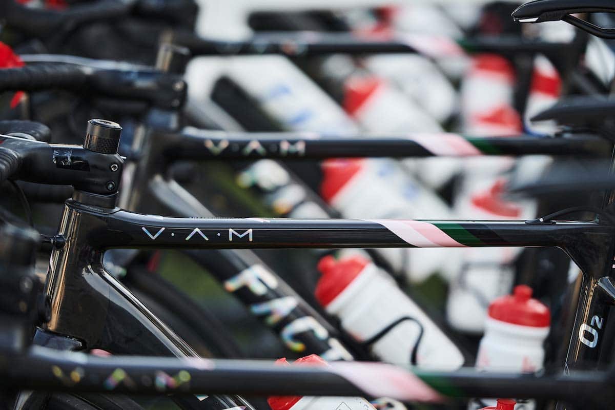 Factor O2 VAM | Lightweight Carbon Climbing Bike | Vires Velo