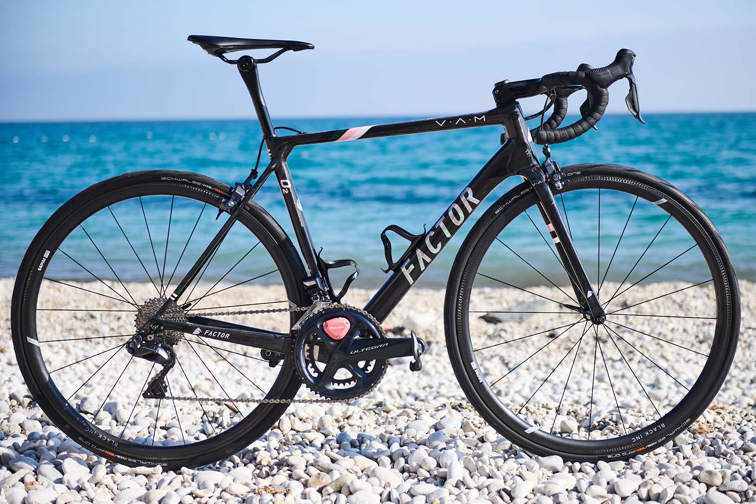 Factor O2 VAM | Lightweight Carbon Climbing Bike | Vires Velo