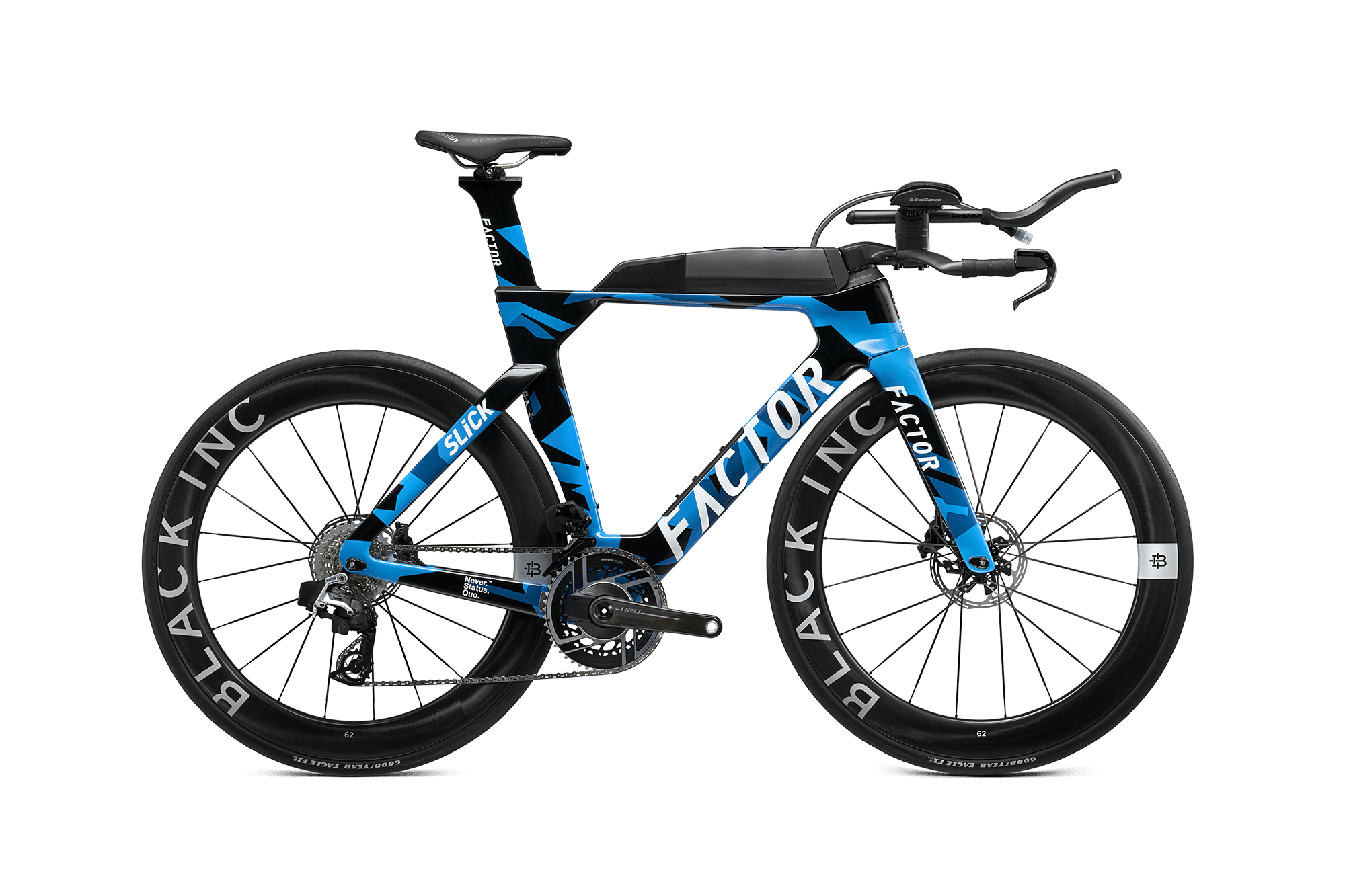 Factor Bikes in the UK | Vires Velo