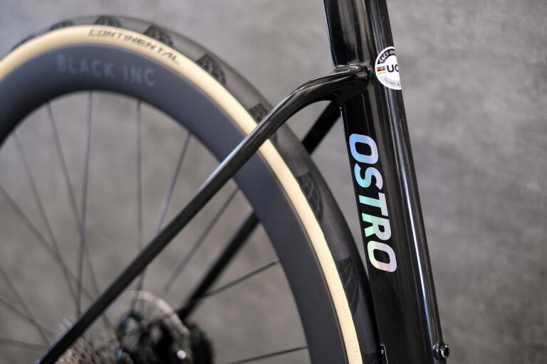 Factor OSTRO VAM Chrome Edition | Vires Velo