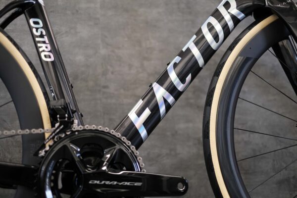 Factor OSTRO VAM Chrome Edition | Vires Velo