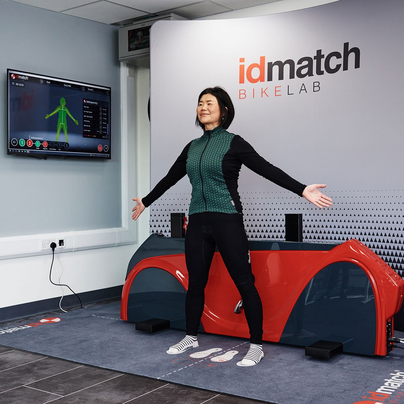 Bike Fitting | idmatch Bike Fit at Vires Velo | Vires Velo