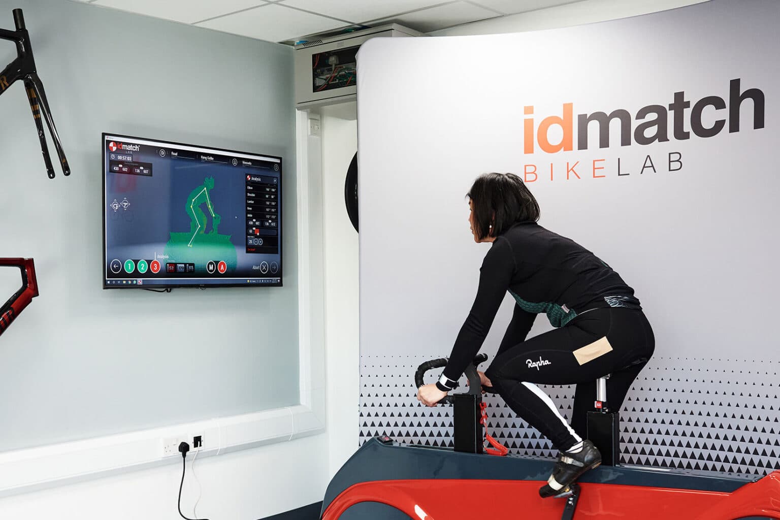 Bike Fitting | idmatch Bike Fit at Vires Velo | Vires Velo