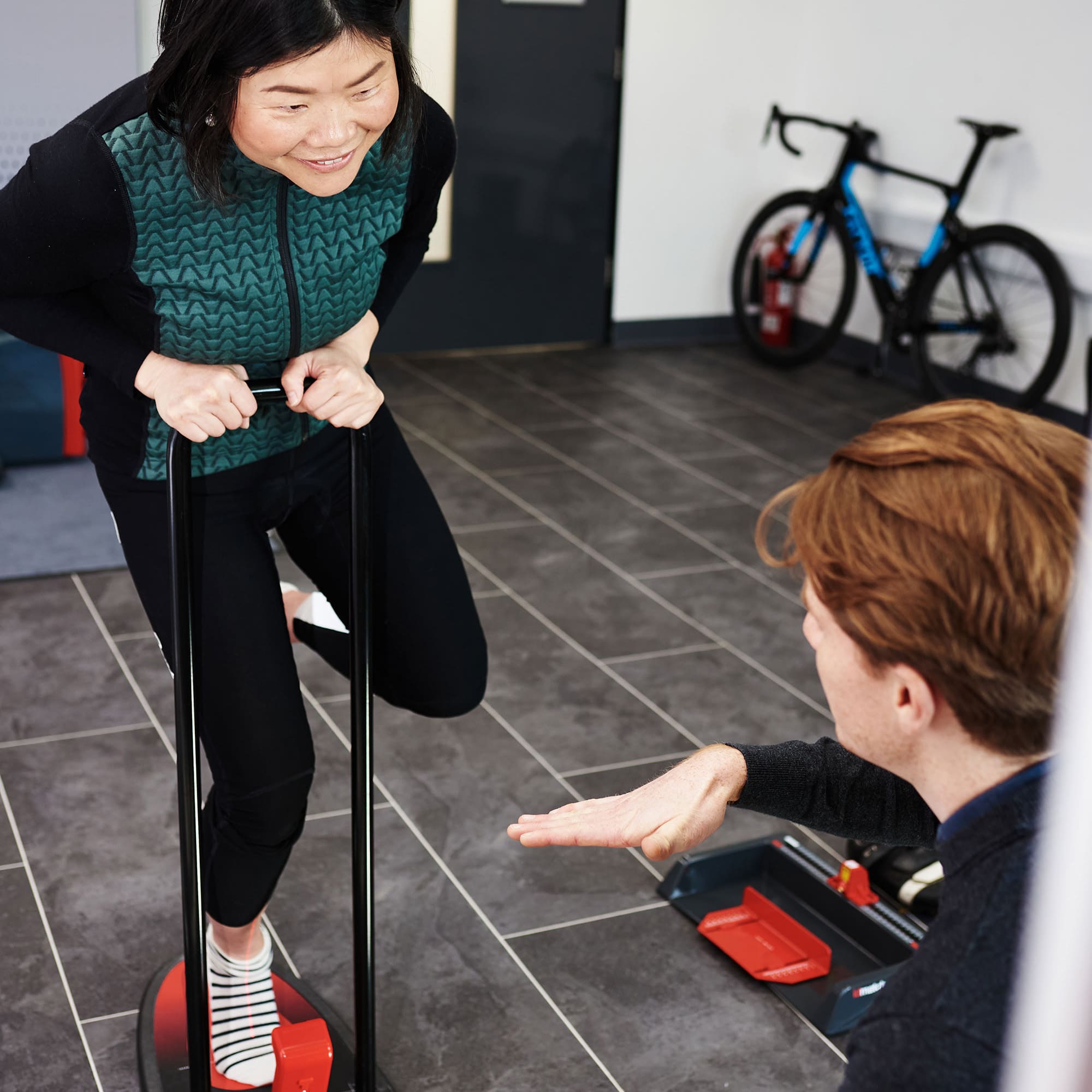 Bike Fitting | idmatch Bike Fit at Vires Velo | Vires Velo