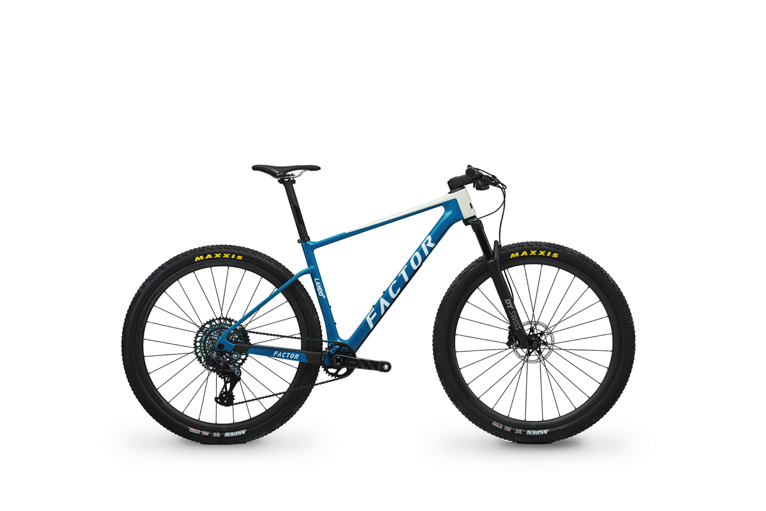 Factor Bikes in the UK | Vires Velo