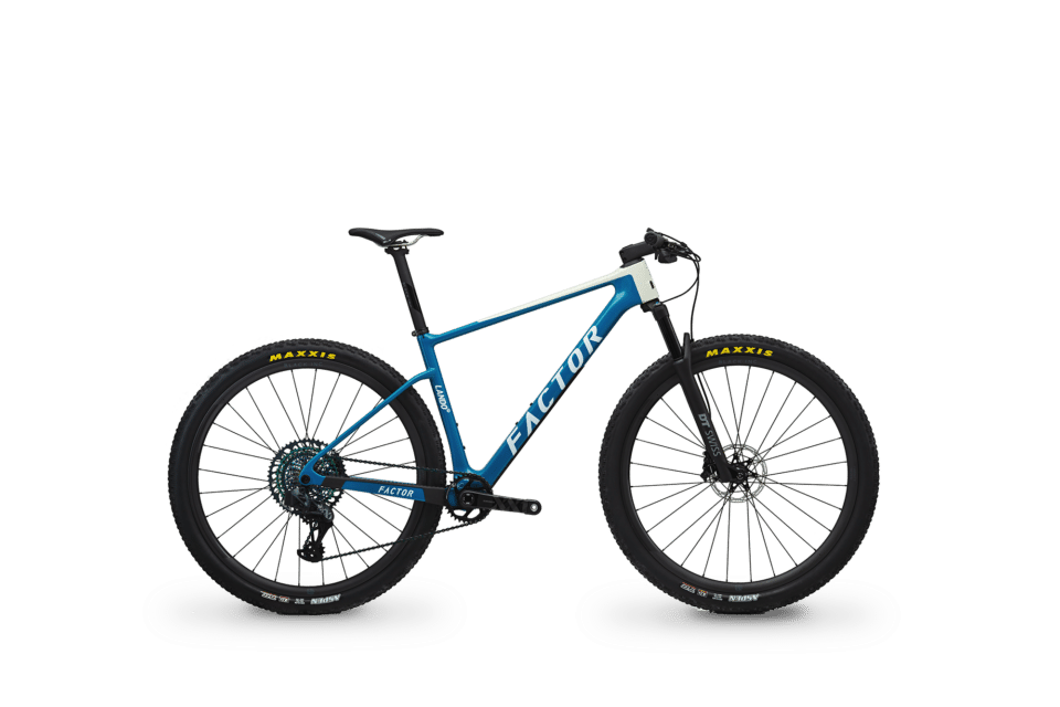 Factor Bikes in the UK | Vires Velo