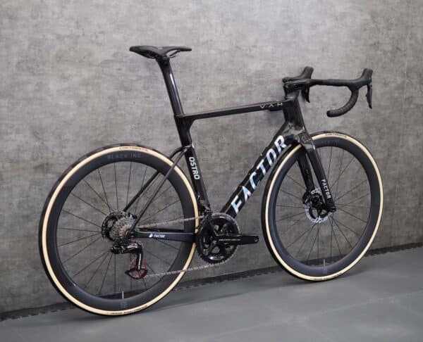 Factor OSTRO VAM Chrome Edition | Vires Velo