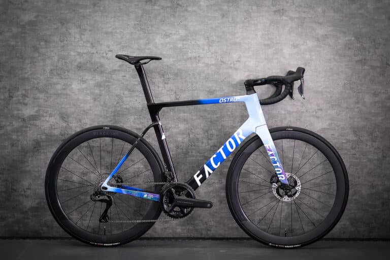 Factor OSTRO VAM Limited Edition TdF Bike | Vires Velo