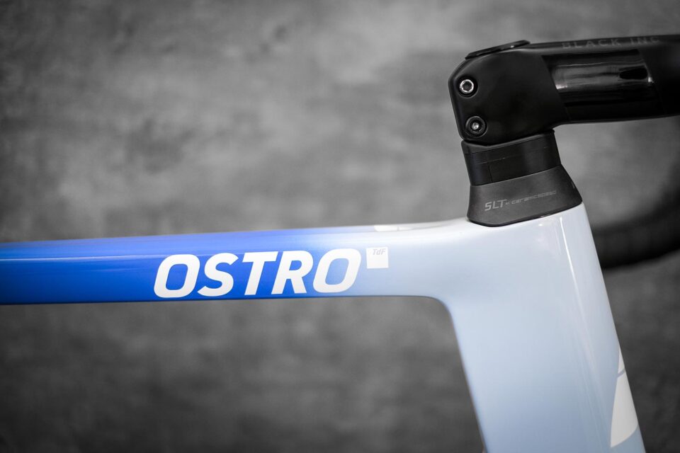 Factor OSTRO VAM Limited Edition TdF Bike | Vires Velo