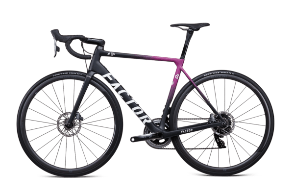 Factor O2 | Lightweight Road Bike | Vires Velo