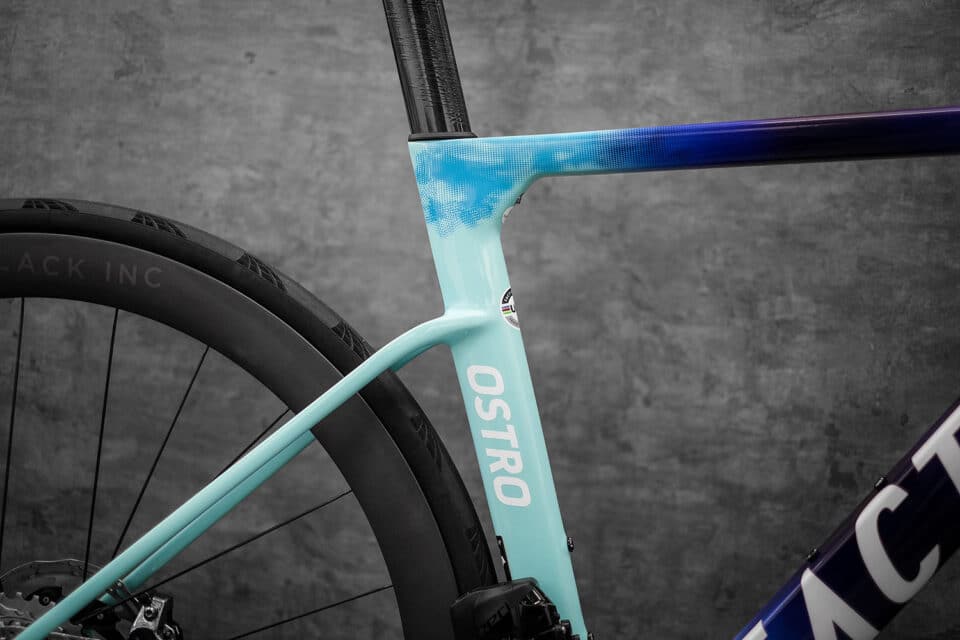 Factor OSTRO VAM Oceanic Limited Edition | Vires Velo