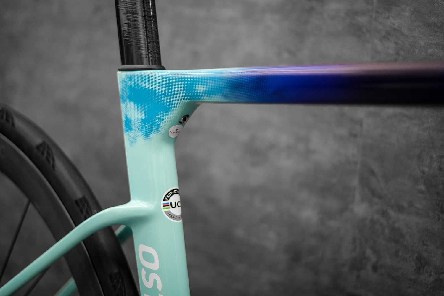 Factor OSTRO VAM Oceanic Limited Edition | Vires Velo