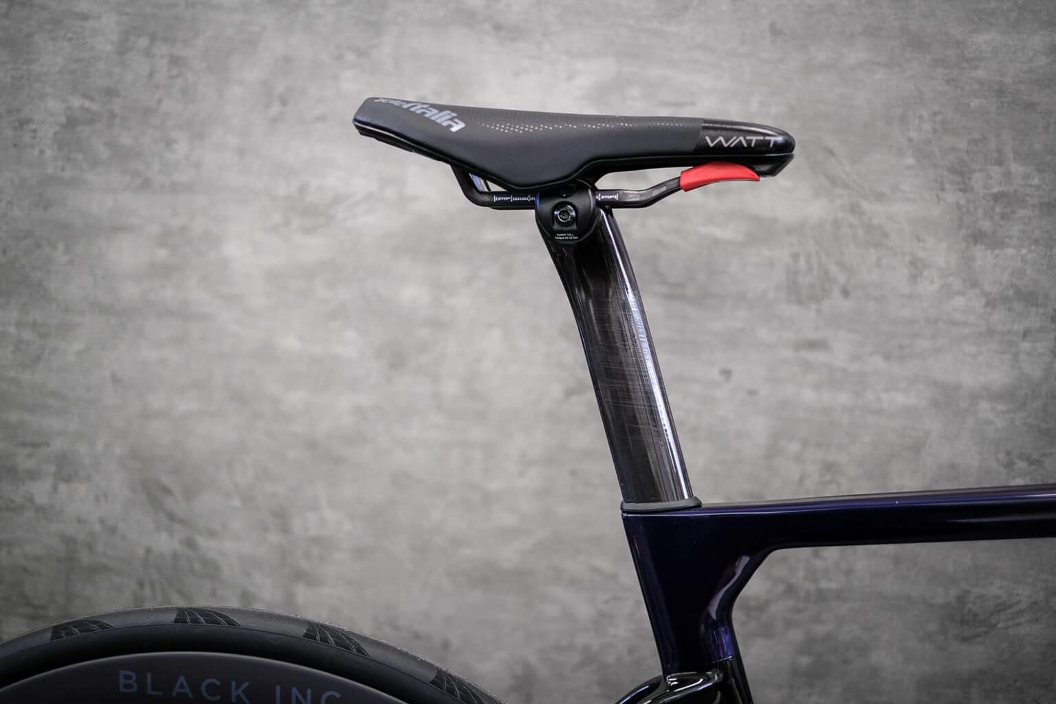 Factor OSTRO VAM Mystic Blue | Build Gallery | Vires Velo