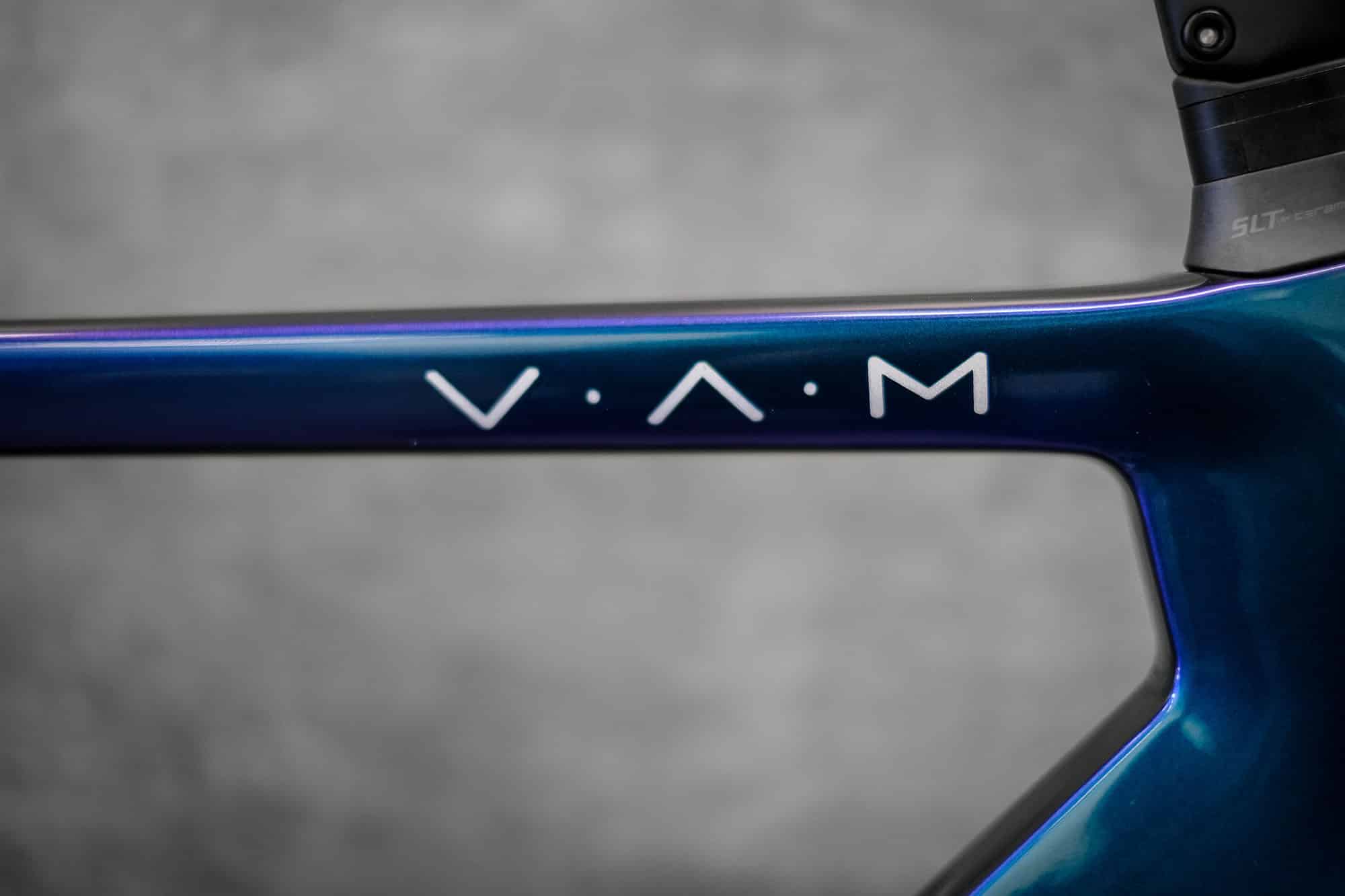 Factor OSTRO VAM Chameleon and Silver | Vires Velo