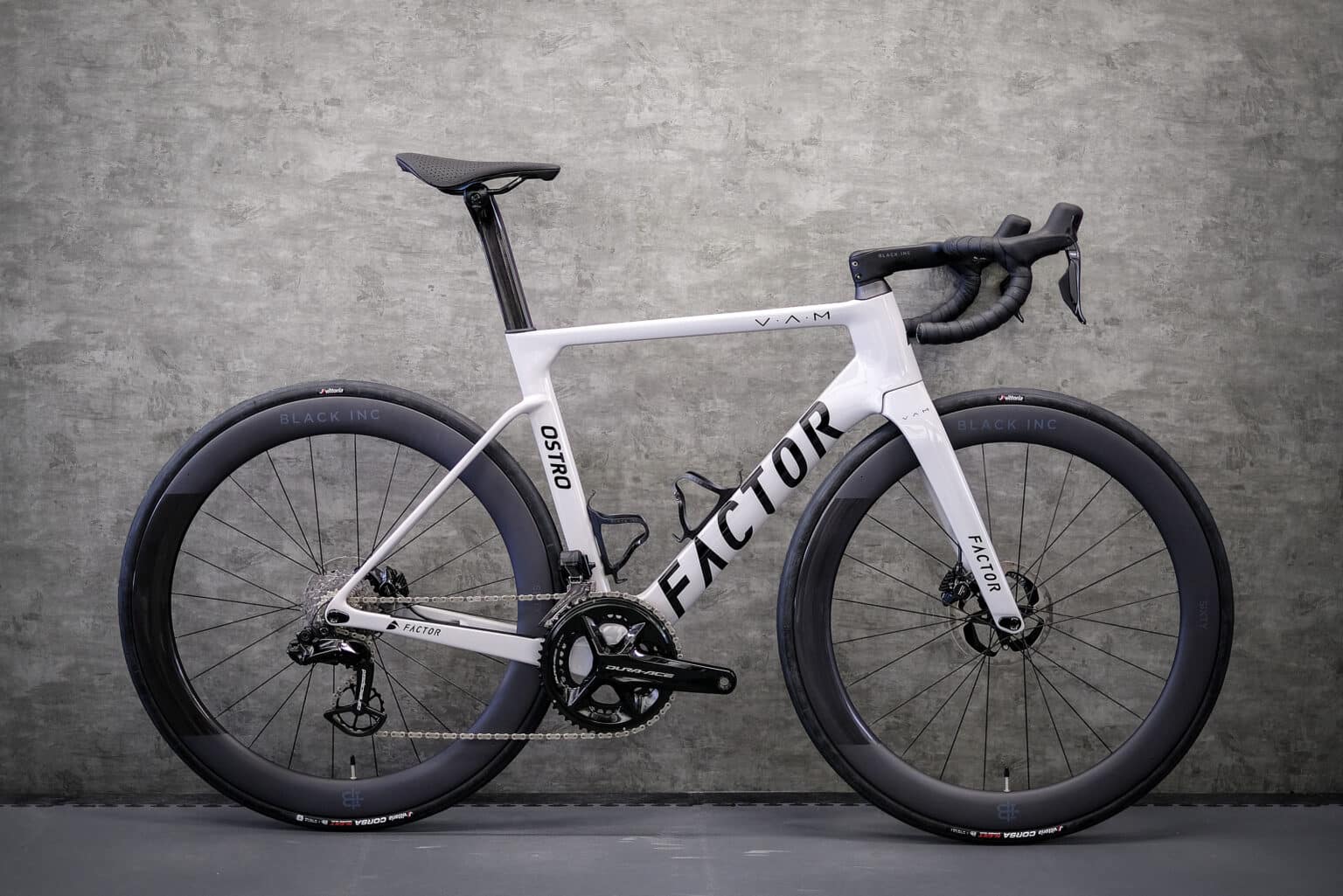 Aero Gravel Bike | Factor OSTRO Gravel | Vires Velo