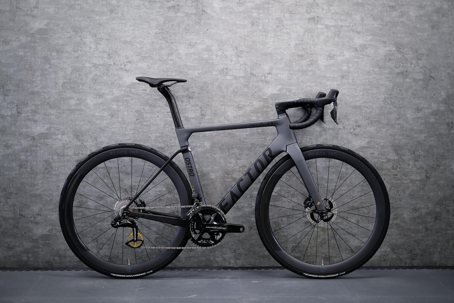 Factor OSTRO VAM Oceanic Limited Edition | Vires Velo