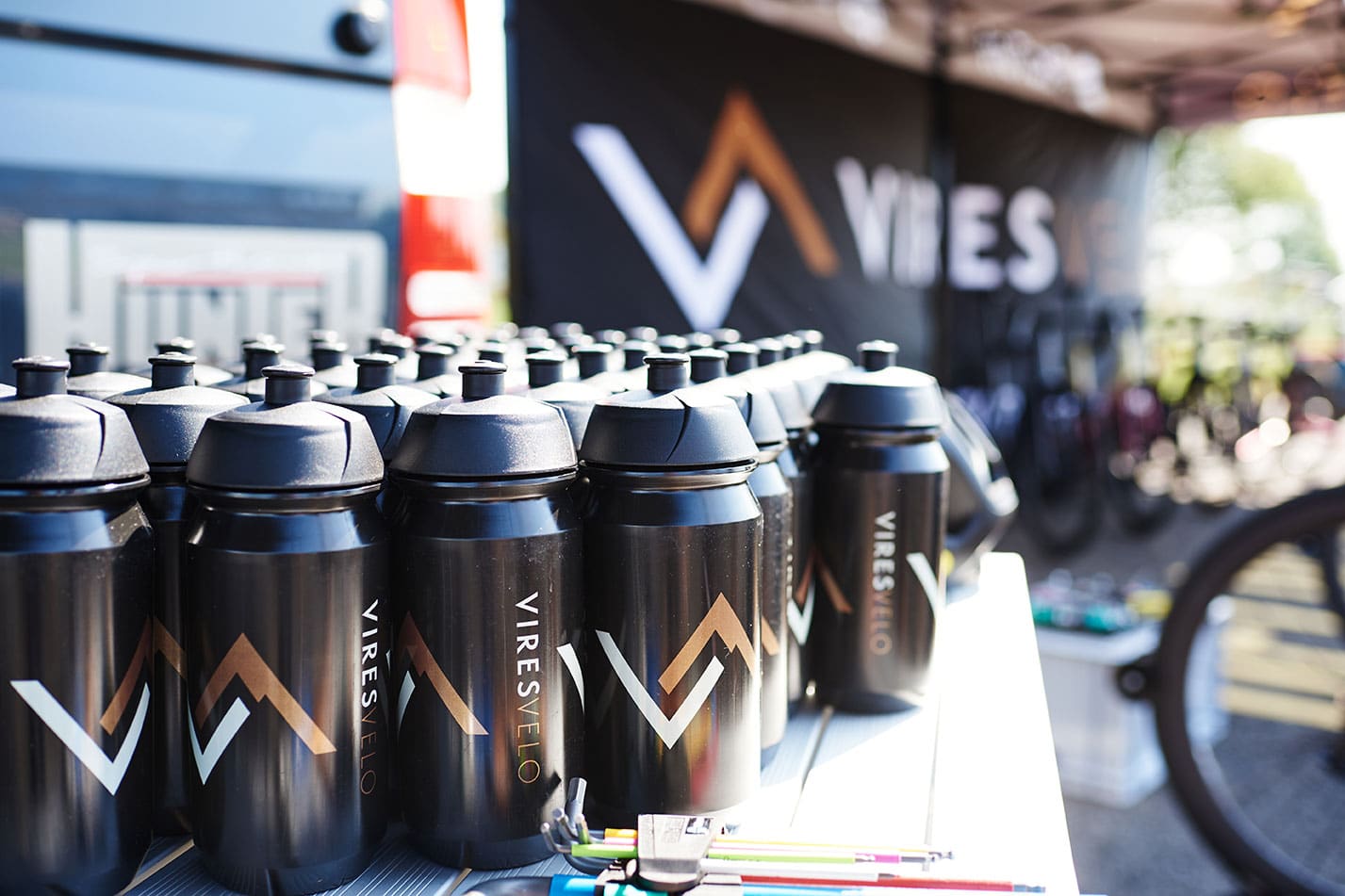 Vires Velo Studio Open Day - 11 May | Vires Velo