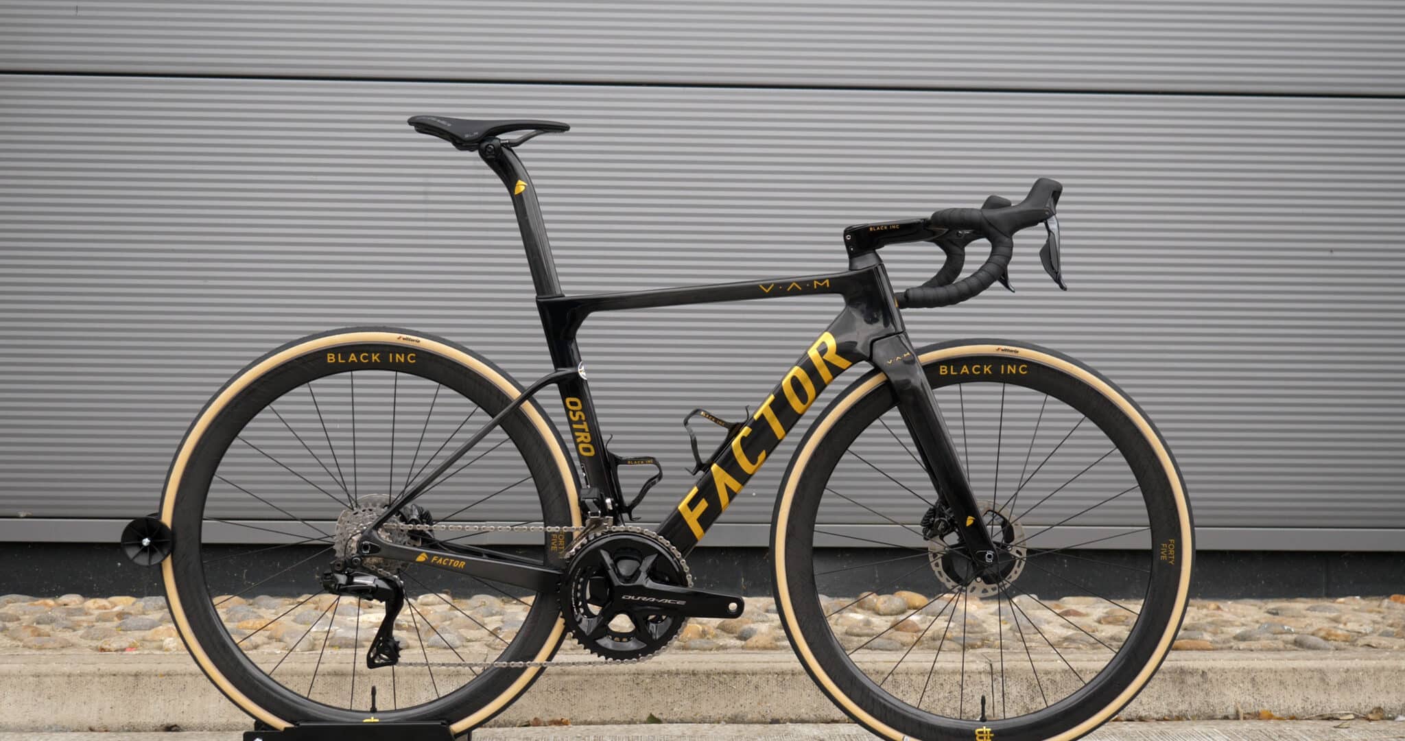 Video Gallery: Factor OSTRO VAM V1 | Vires Velo