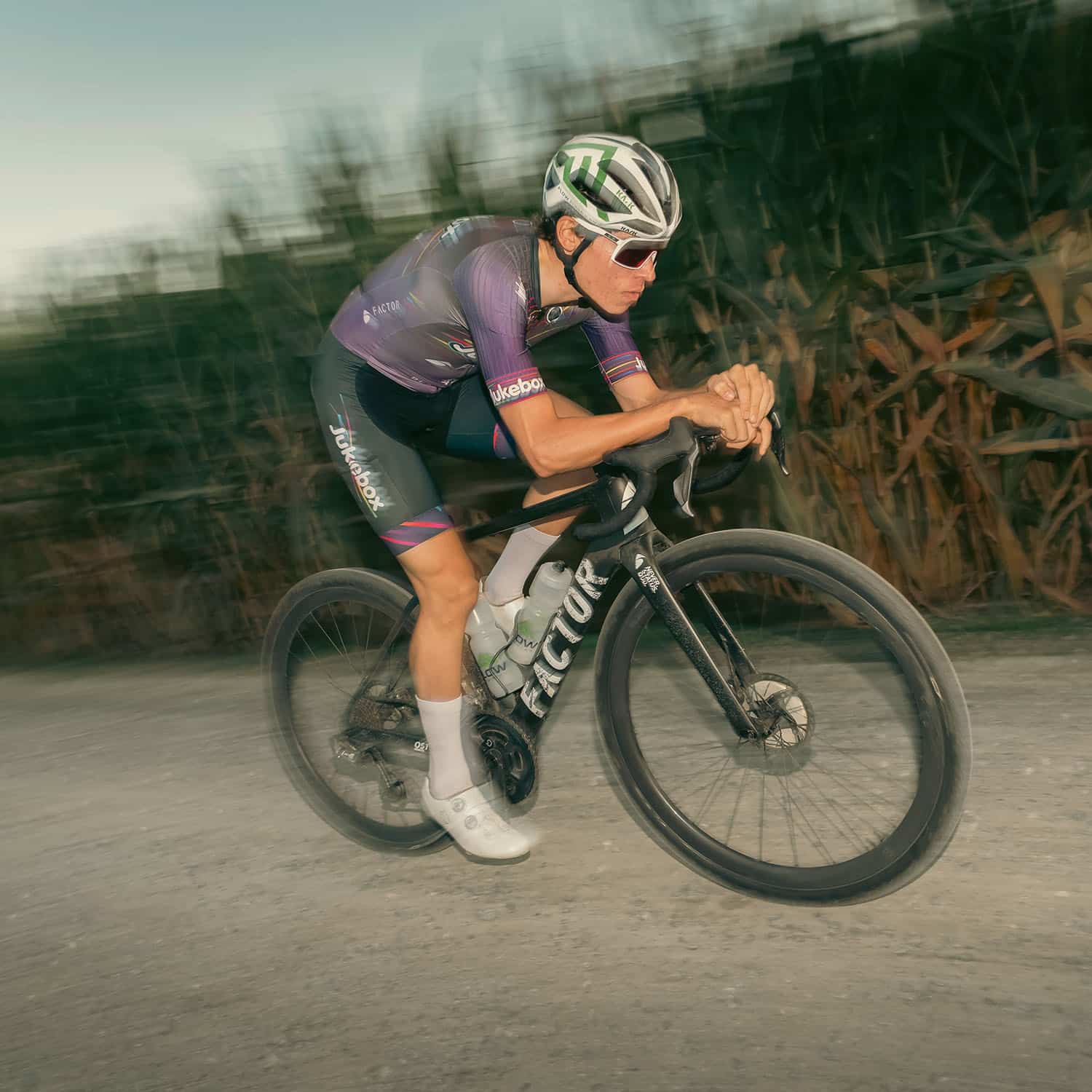 Factor Bikes in the UK | Vires Velo