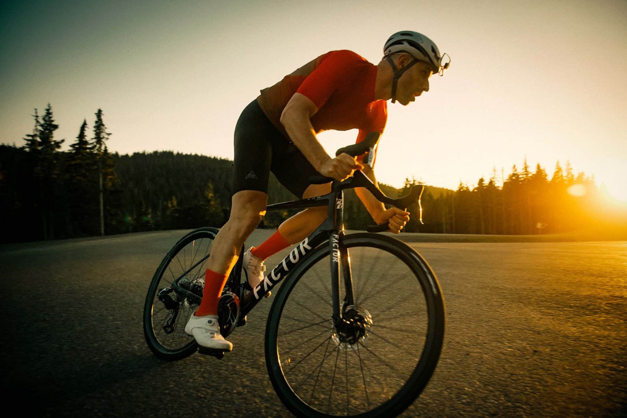 Factor Bikes in the UK | Vires Velo