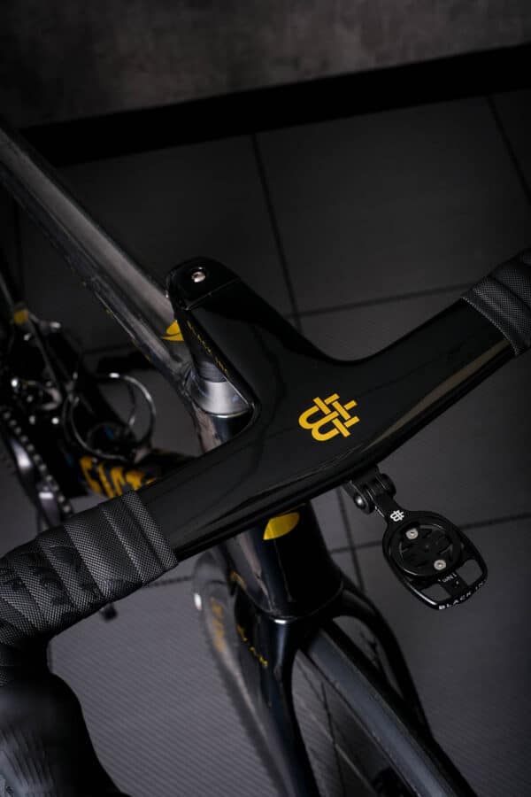 Factor OSTRO VAM Brushed Gold Edition | Vires Velo