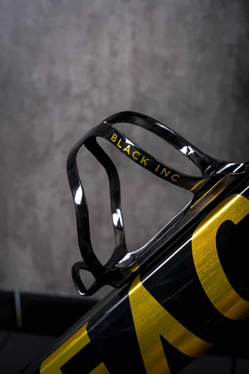 Factor OSTRO VAM Brushed Gold Edition | Vires Velo