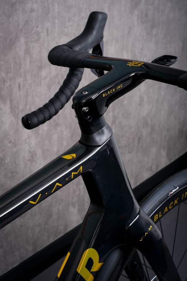 Factor OSTRO VAM Brushed Gold Edition | Vires Velo