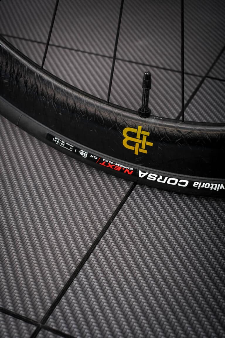 Factor OSTRO VAM Brushed Gold Edition | Vires Velo