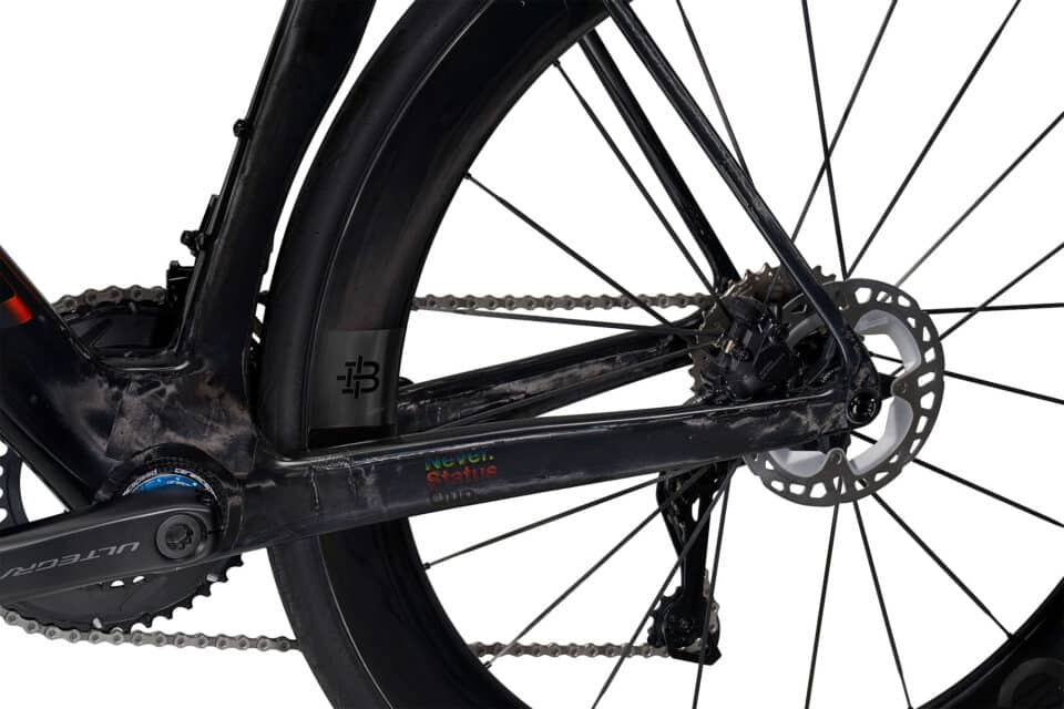 Factor OSTRO VAM Black | Vires Velo