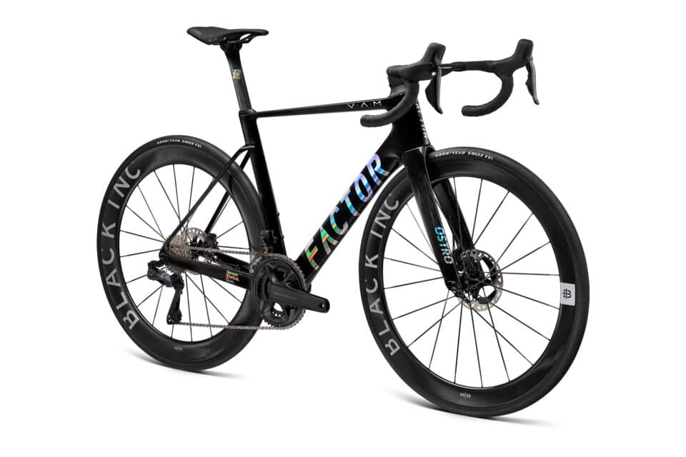 Factor OSTRO VAM Chrome | Vires Velo