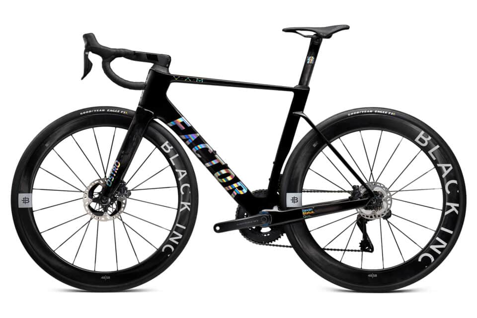Factor OSTRO VAM Chrome | Vires Velo
