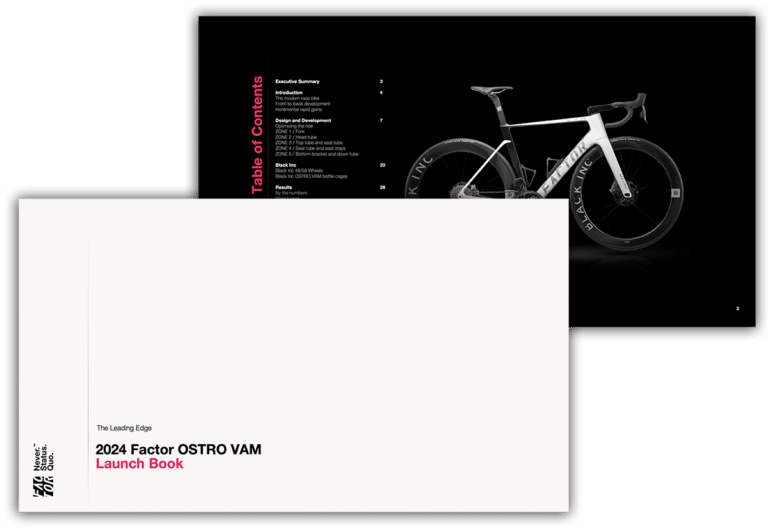 Ostro VAM Launchbook | Vires Velo