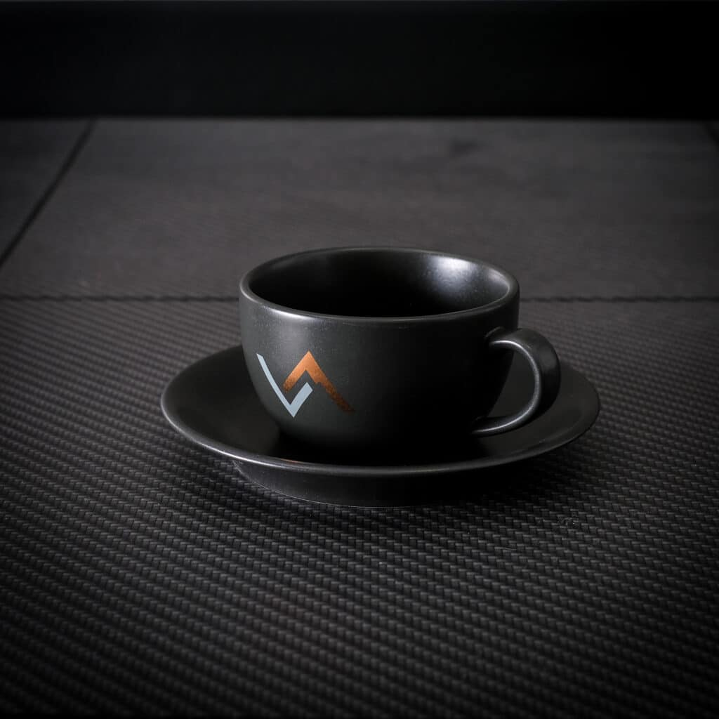 Vires Velo Coffee Cup | Vires Velo