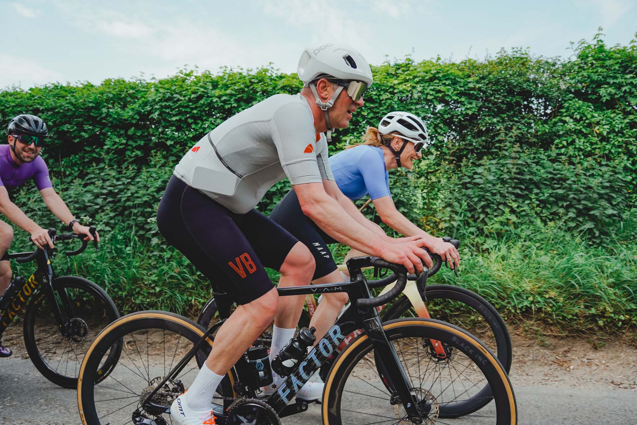 Factor Bikes Test Rides | UK | Vires Velo