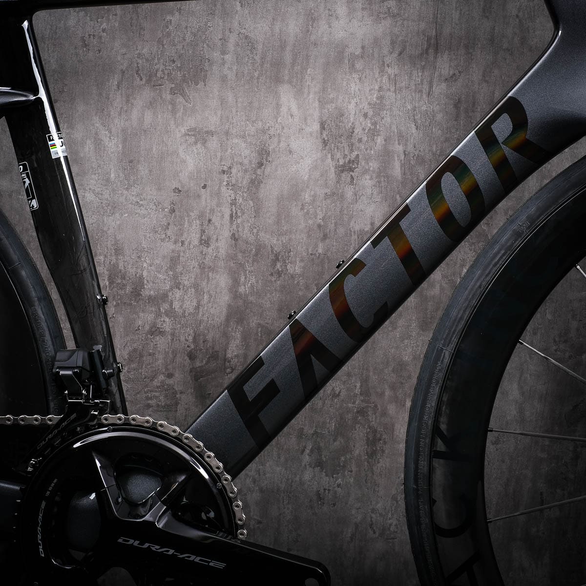 Factor OSTRO VAM UK Edition 2.0 | Vires Velo