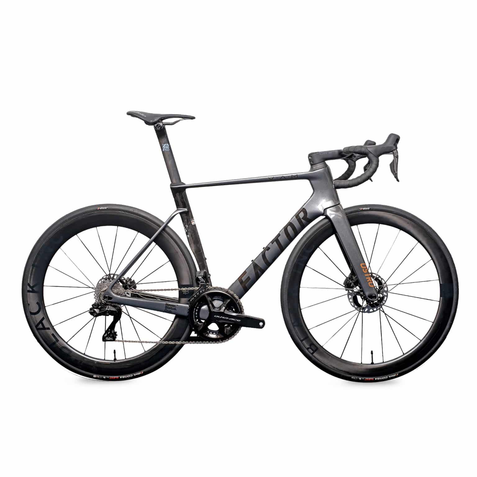 Factor Road Bikes | Vires Velo