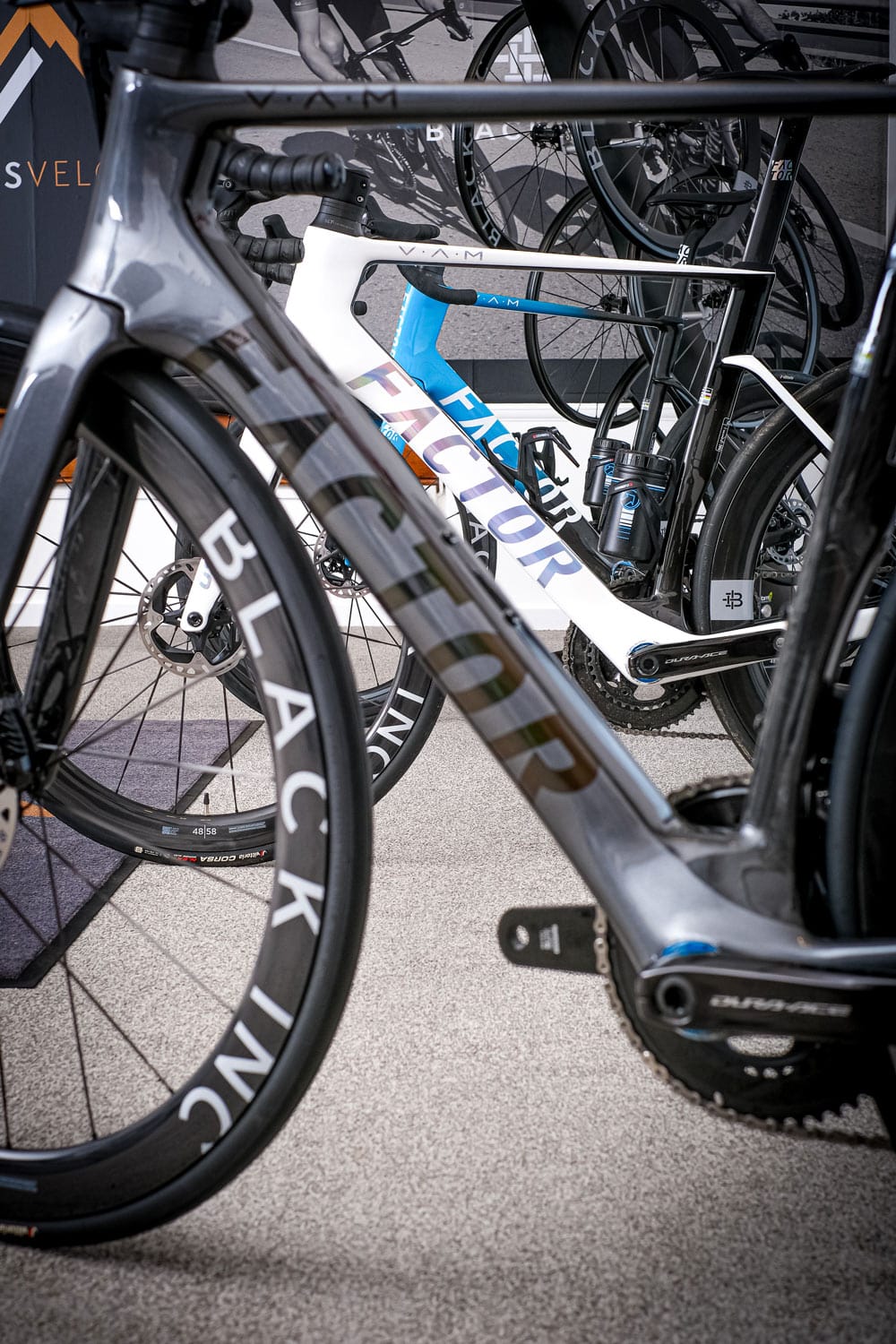 Vires Velo Studio - Lane End, Buckinghamshire | Vires Velo