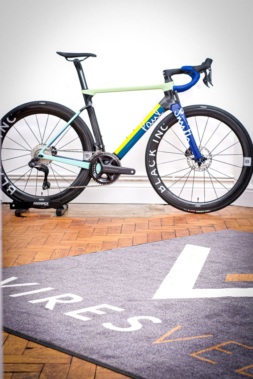 Vires Velo Studio - Lane End, Buckinghamshire | Vires Velo