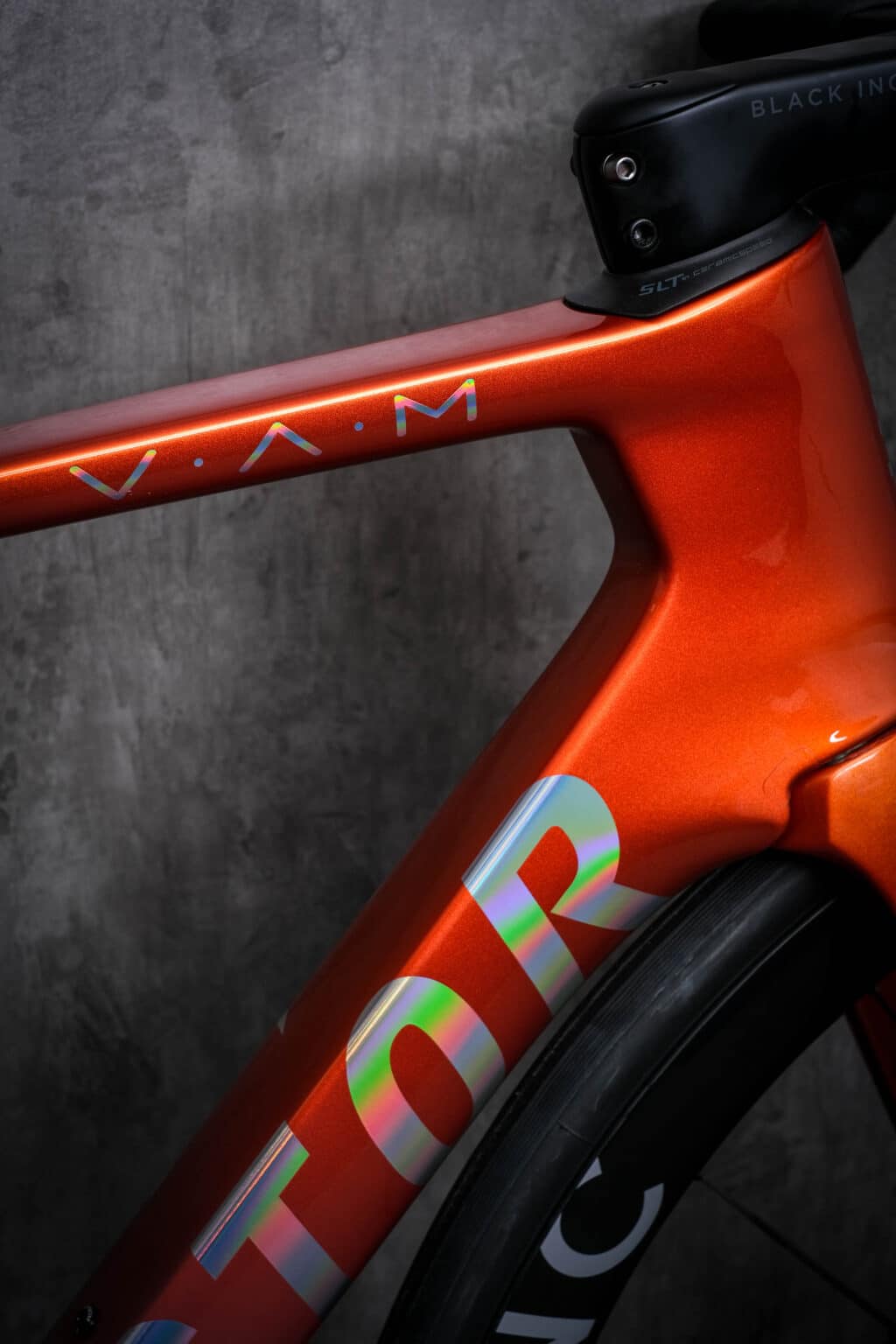 Factor Ostro VAM 2.0 Prisma Studio - Burnt Orange, Dolphin Grey ...