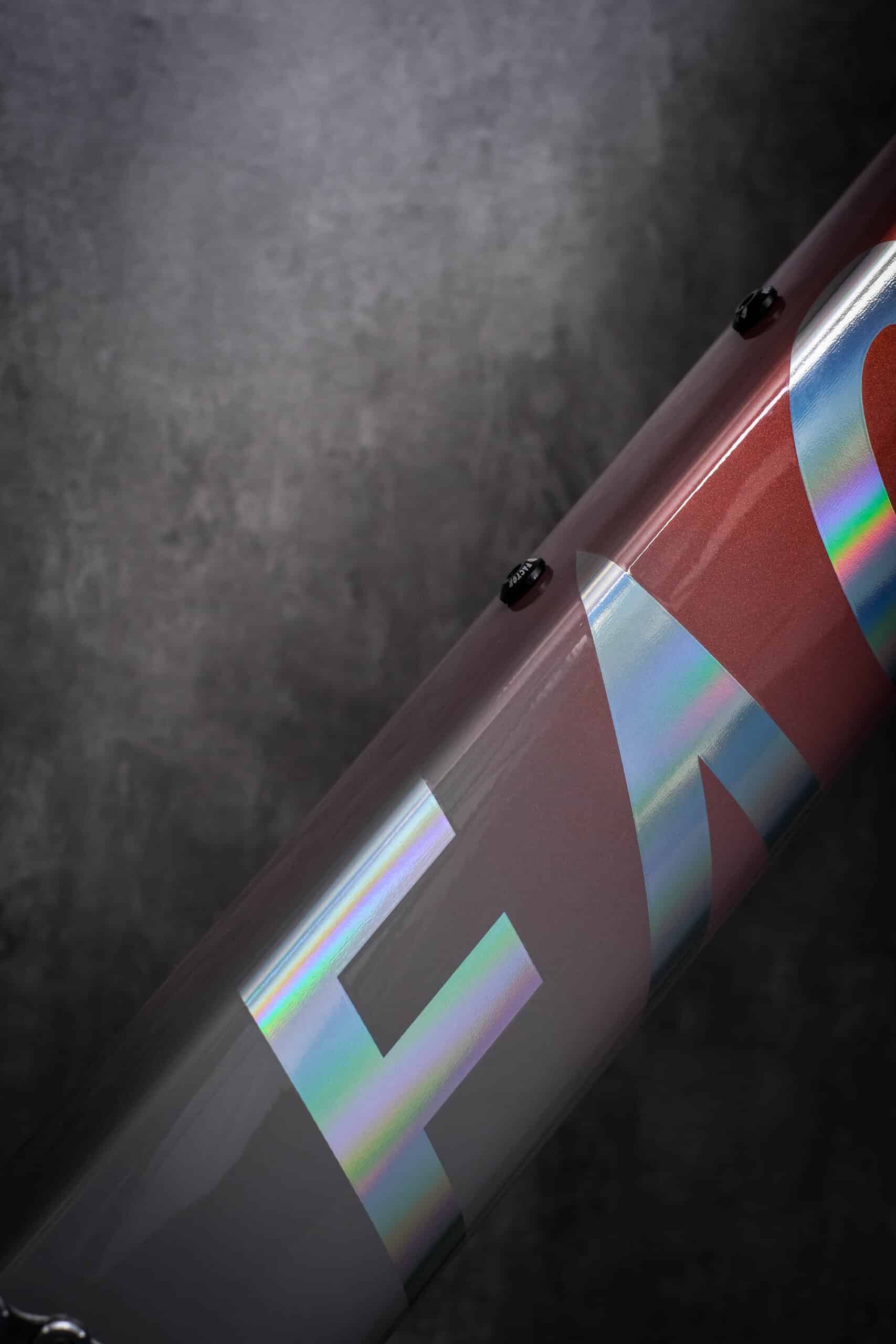 Factor Ostro VAM 2.0 Prisma Studio - Burnt Orange, Dolphin Grey ...