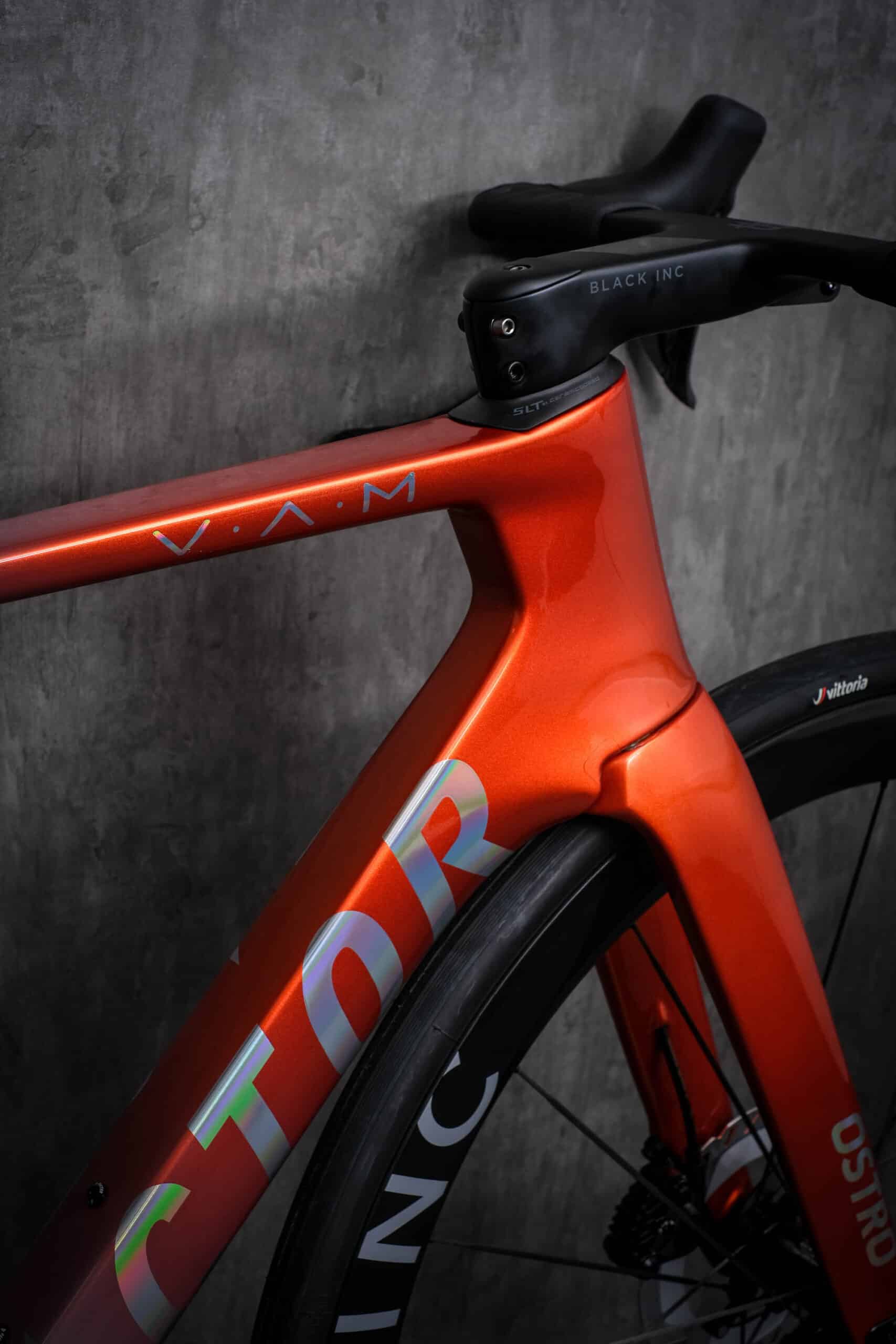 Factor Ostro VAM 2.0 Prisma Studio - Burnt Orange, Dolphin Grey ...