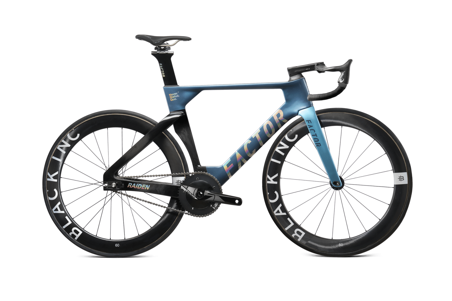 Factor Bikes in the UK | Vires Velo