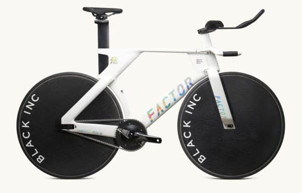 Introducing Two New Factor Track Bikes | Vires Velo